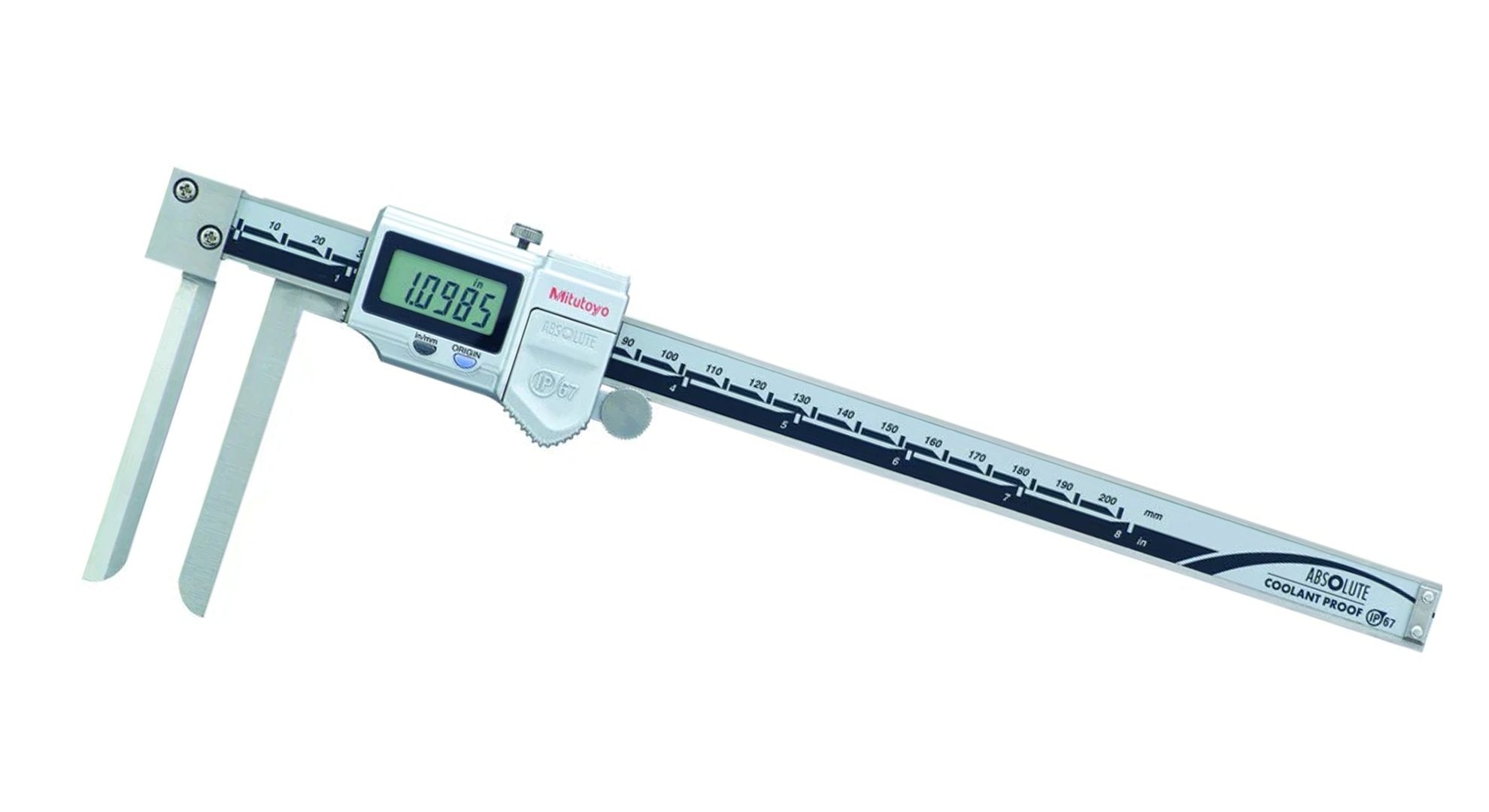 Inside Digital Calipers – GreatGages