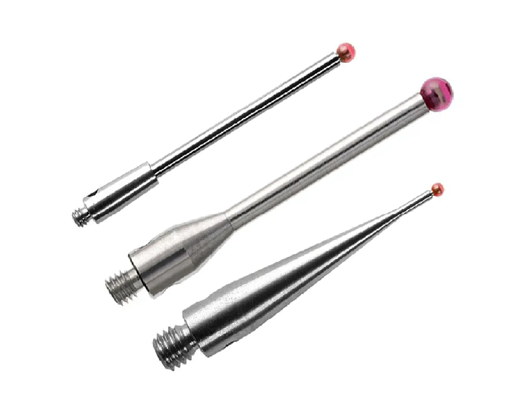 CMM Styli & Extensions: Which is best for your application? – GreatGages