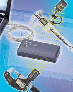Wireless Gage Interface | GreatGages.com