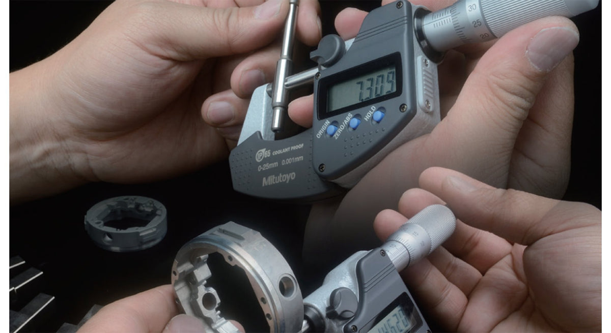 Micrometer Sets – GreatGages