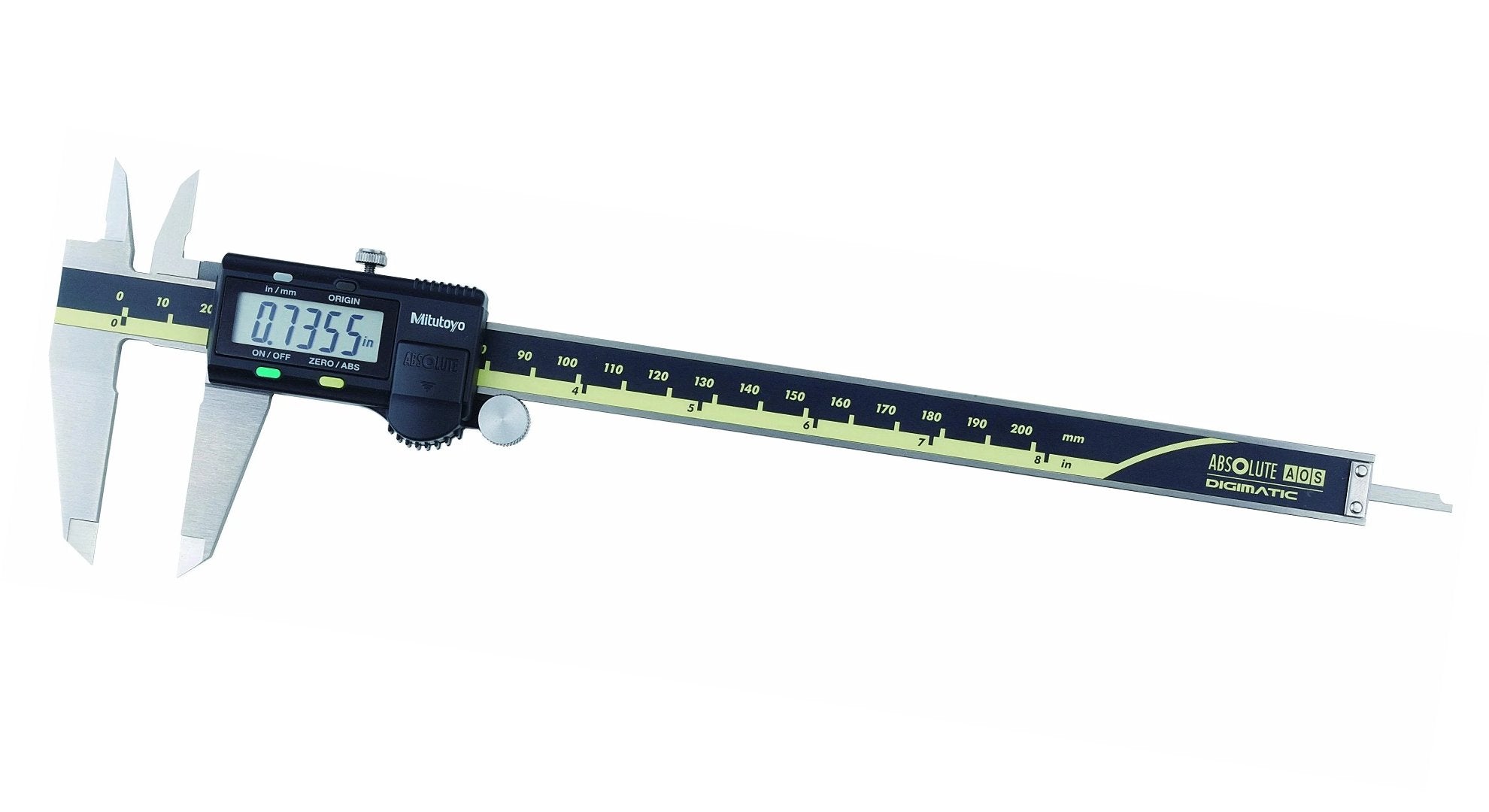 Digital Calipers with SPC Output – GreatGages