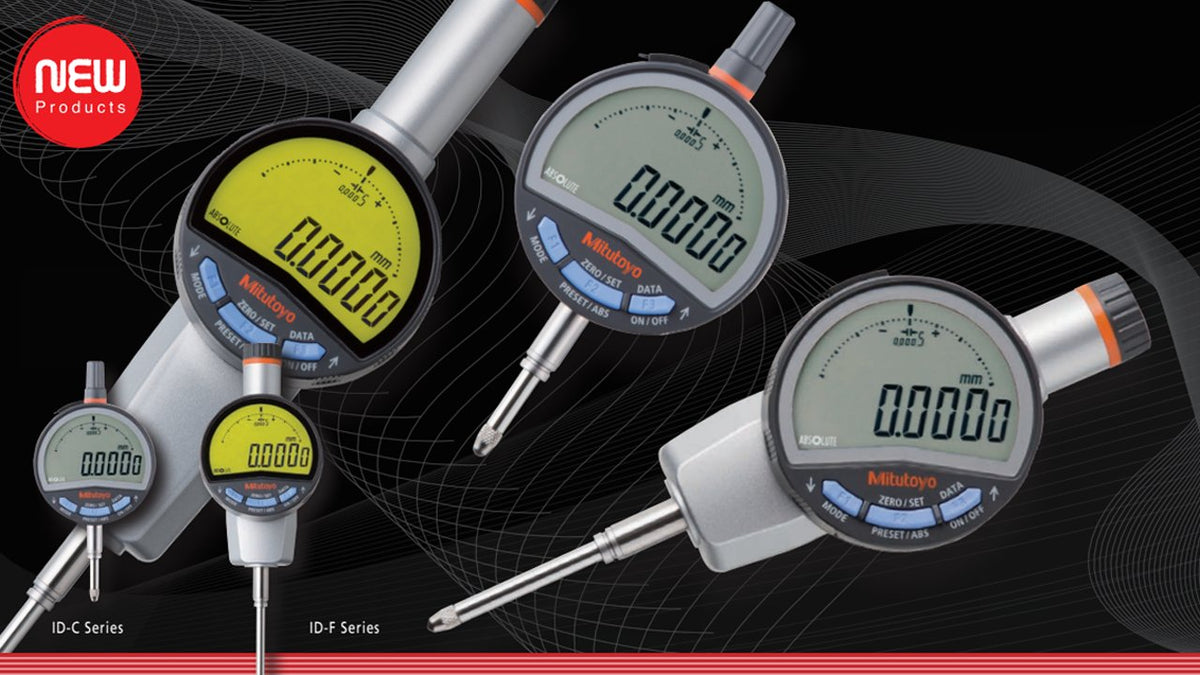 Digital Display Indicators | GreatGages