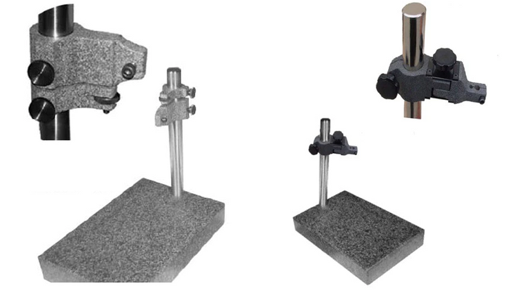 Granite Base Indicator Stands – GreatGages