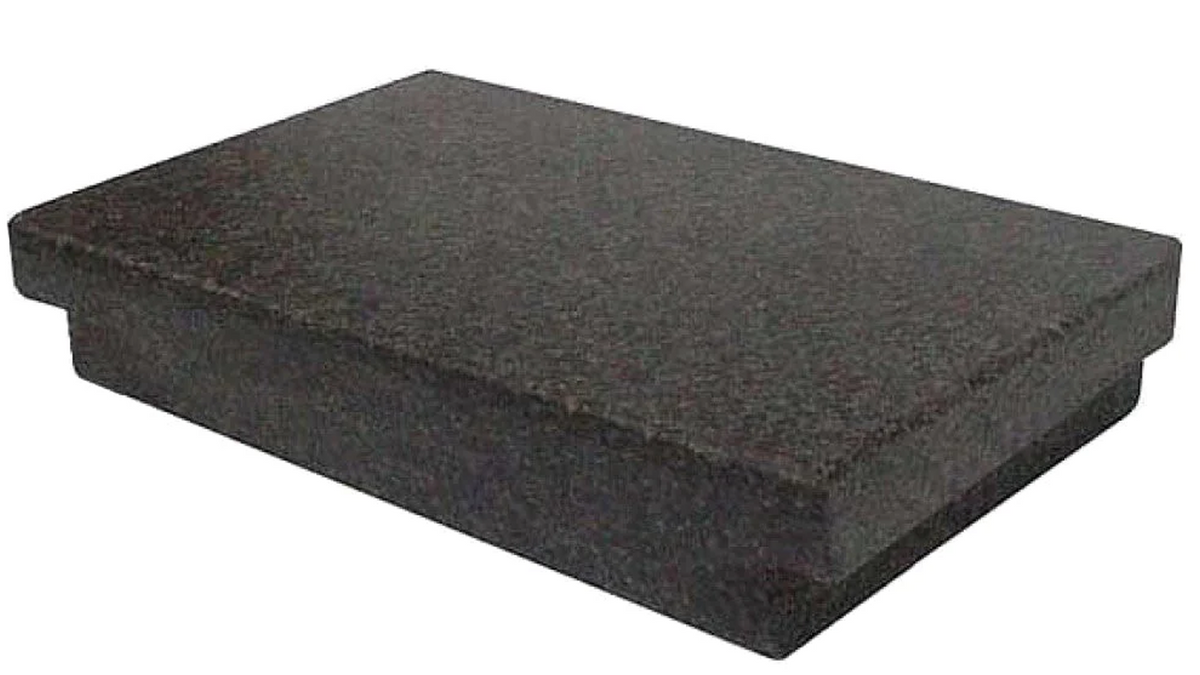 B Grade 2-Ledge Granite Surface Plates – Tagged "" – GreatGages
