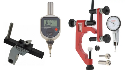 Indicators Dial – GreatGages