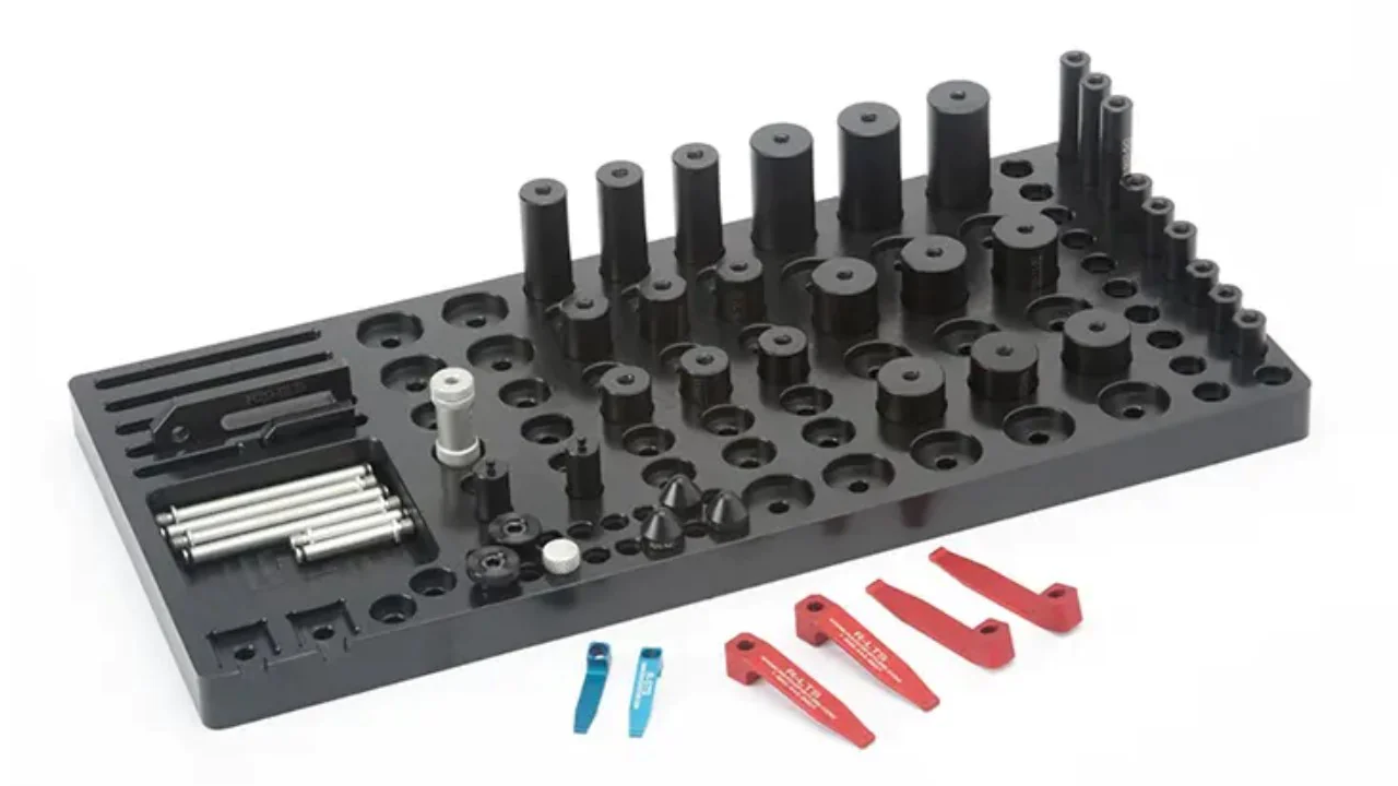 CMM Fixture Component Kits – GreatGages