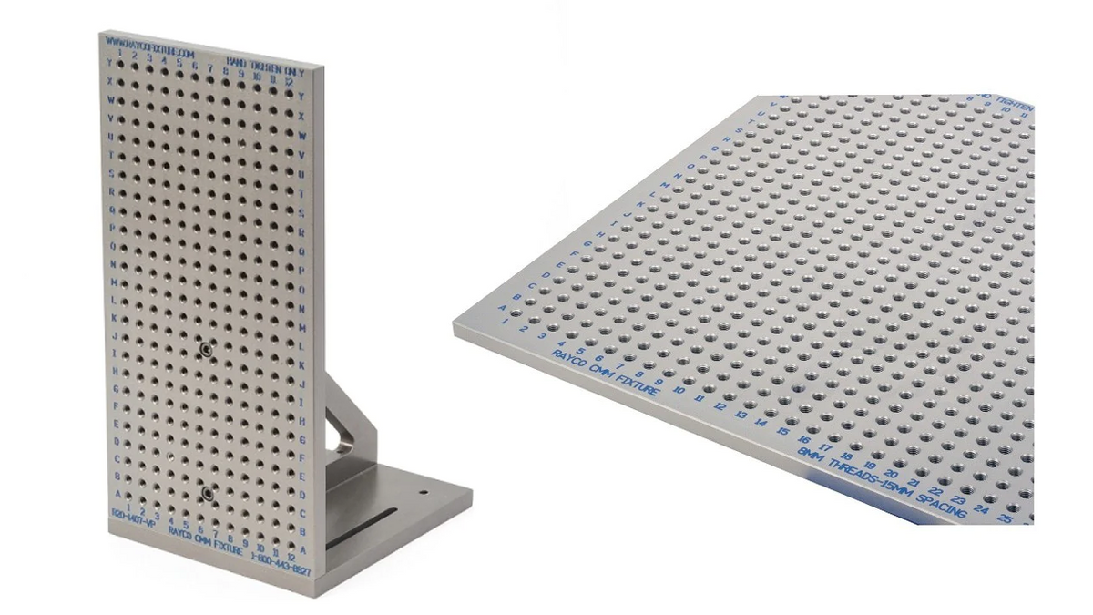 CMM Fixture Plates – Tagged "" – GreatGages