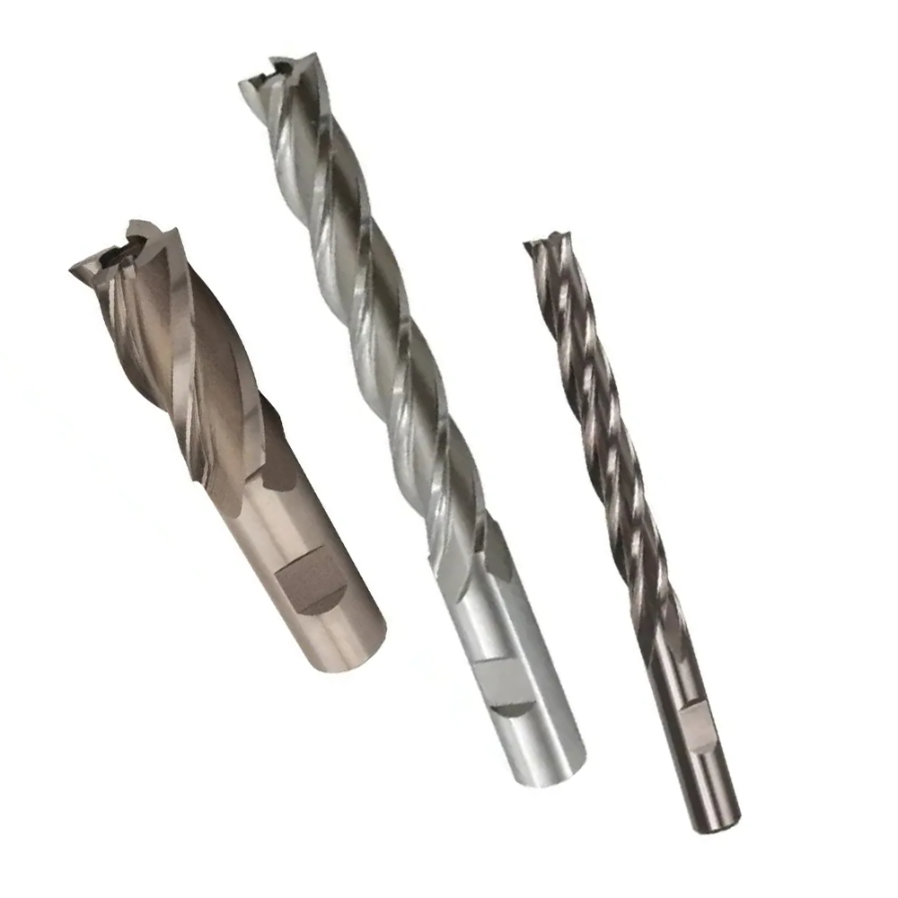 Cobalt End Mills – GreatGages