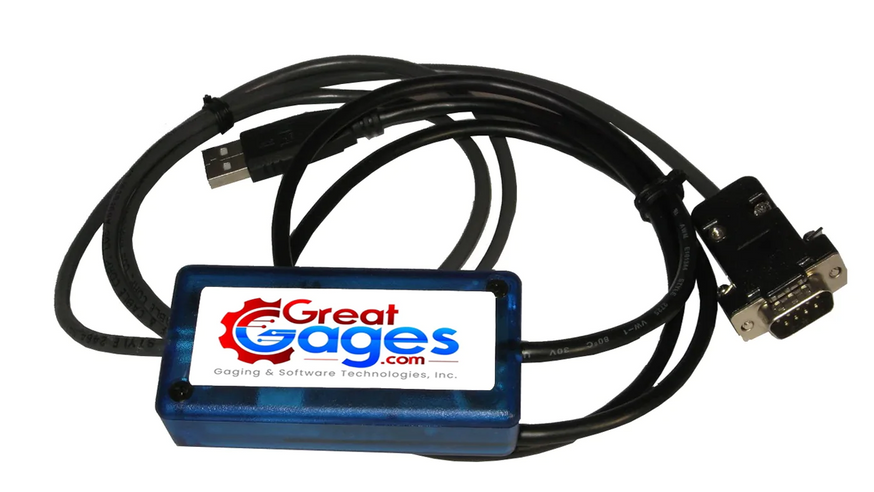Digital Length Gages | GreatGages.com