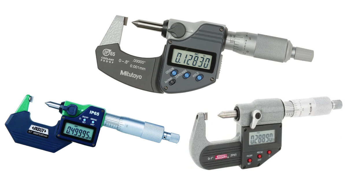 Digital Crimp Height Micrometers – Tagged "Digital Crimp Height ...