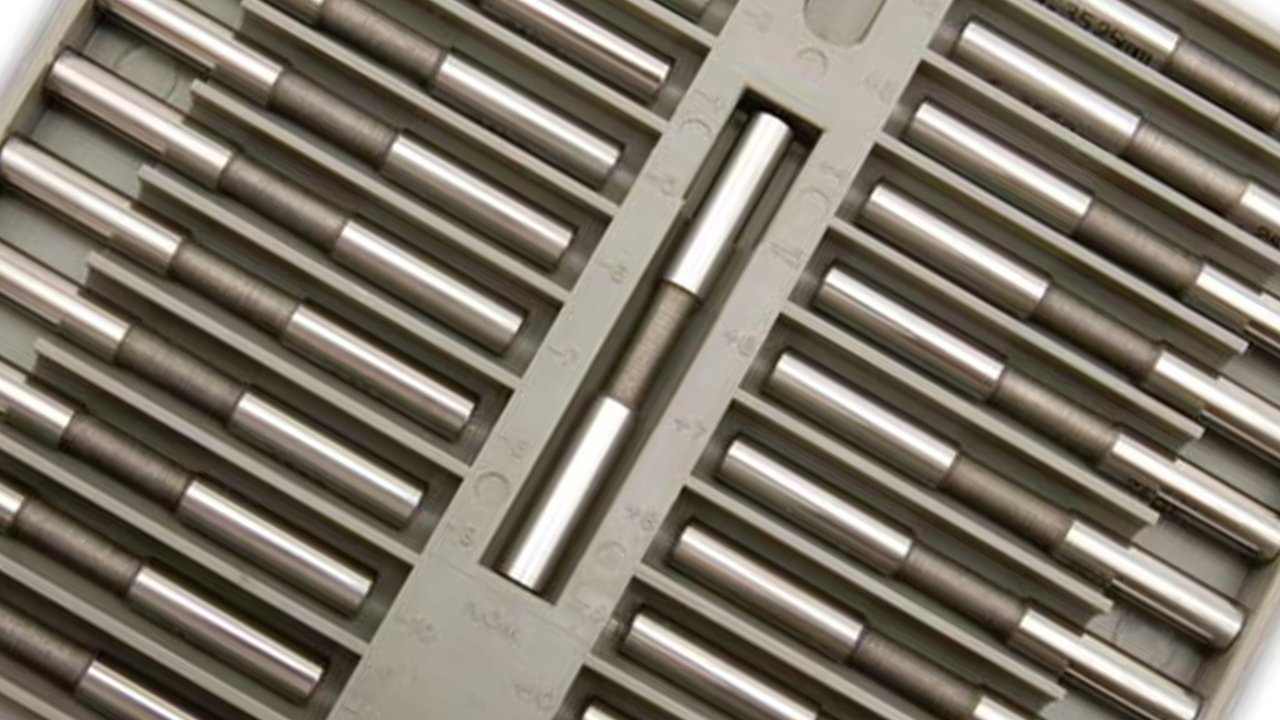 Deltronic 25-PC Class X Gage Pin Sets – GreatGages