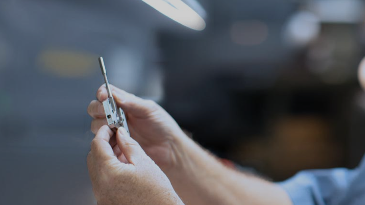 Deltronic Class X Pin Gages – GreatGages