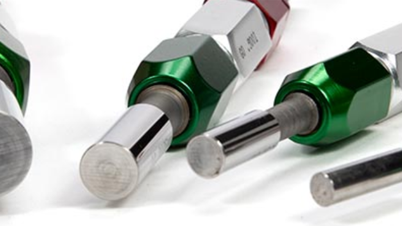 Deltronic Pin Gage Assemblies – GreatGages