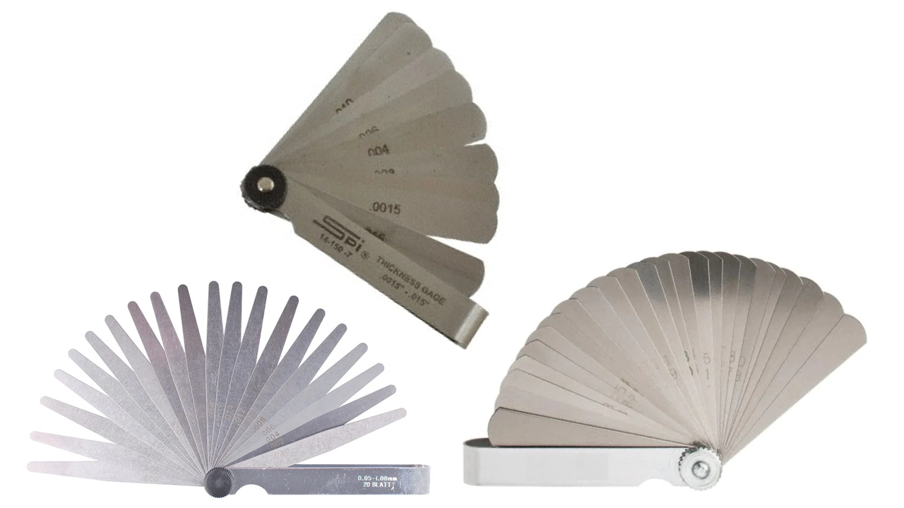 Feeler Gages – GreatGages