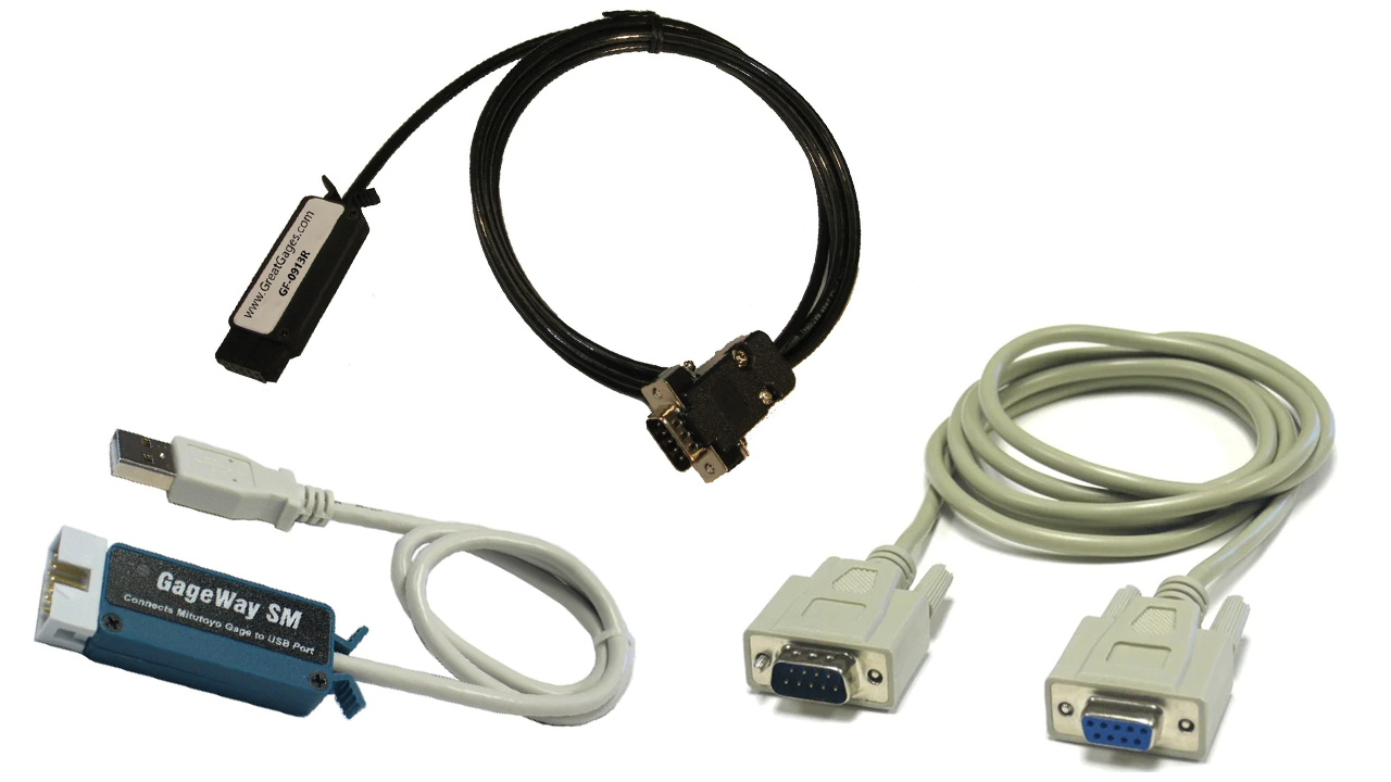 Flash Cables – GreatGages