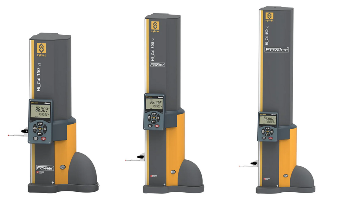 Fowler Hi Cal Height Gages – Tagged "" – GreatGages