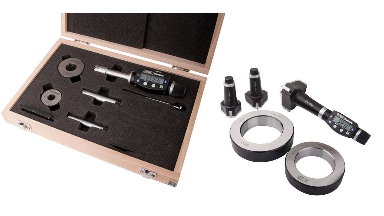 Fowler Holemike Sets – GreatGages