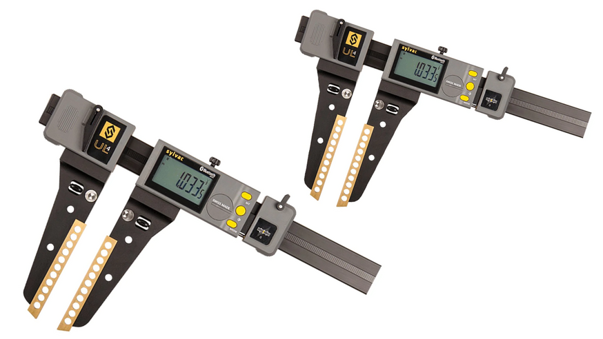 Calipers, Dial & Digital with SPC Output | GreatGages.com