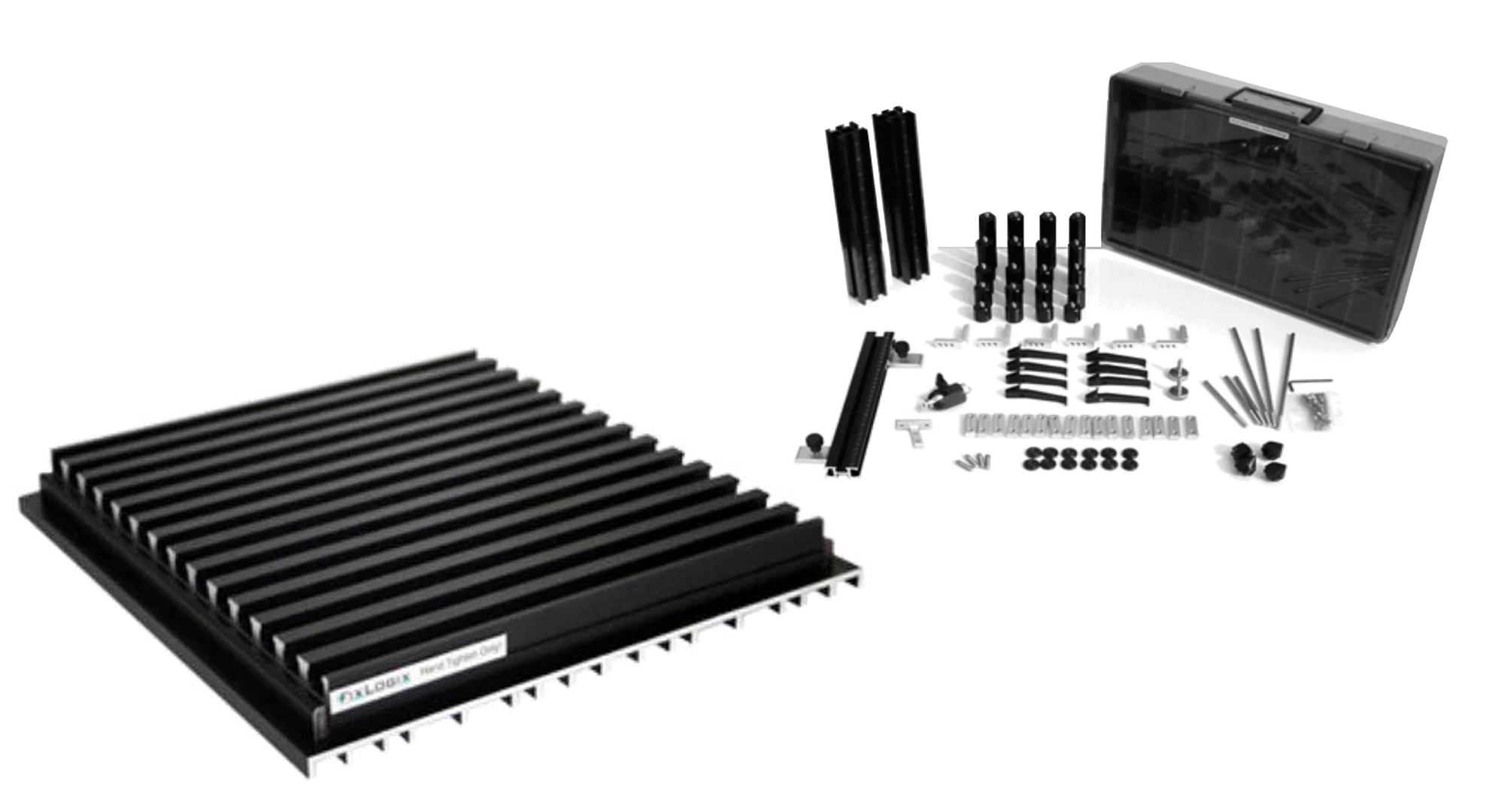 FixLogix CMM Fixture Plates and Component Kits – GreatGages