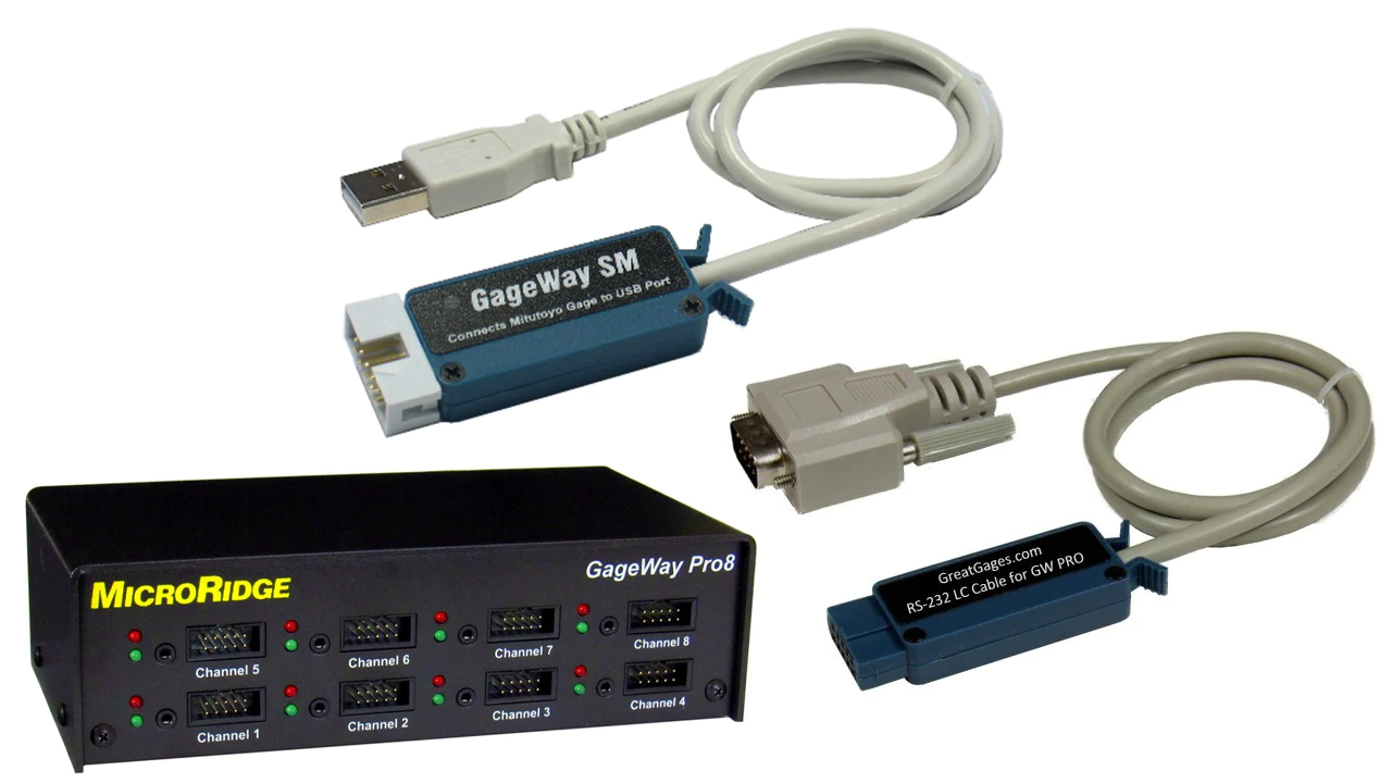 GageWay Gage Interfaces – tagged “” – GreatGages