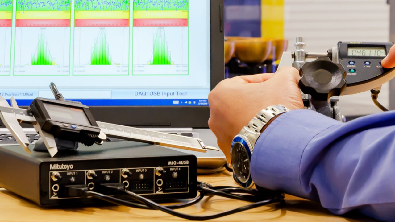 Gage Interfaces | SPC Cables and Gage Interface Boxes – GreatGages
