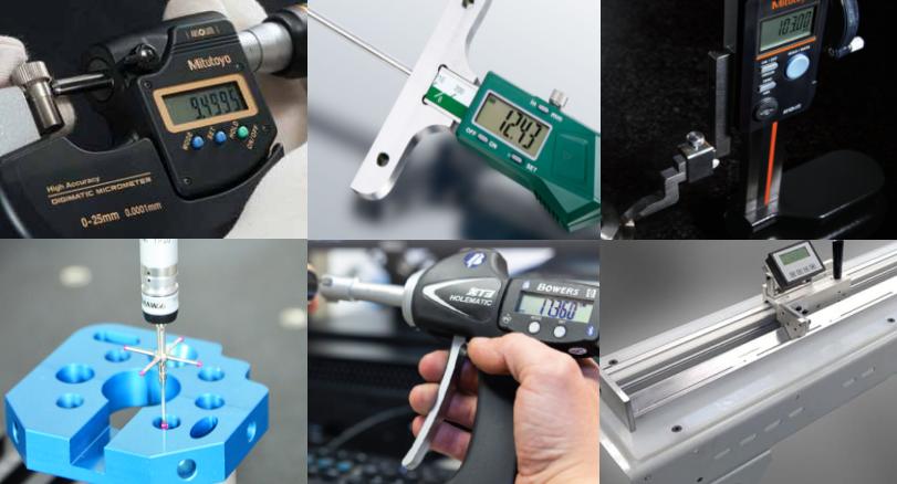 Precision Measuring Equipment & Gages | GreatGages.com