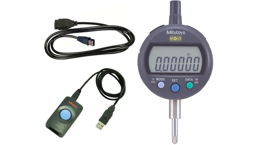 Digital Display Indicators | GreatGages