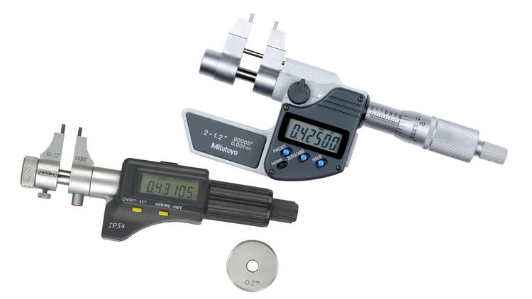 Inside Measurements – GreatGages