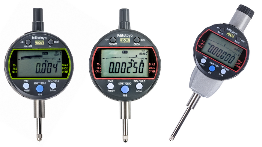 Digital Display Indicators | GreatGages