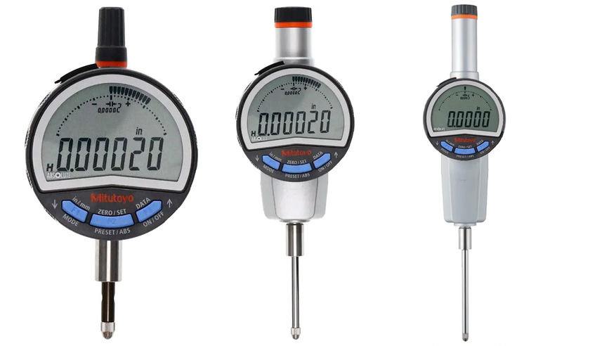 Digital Display Indicators | GreatGages