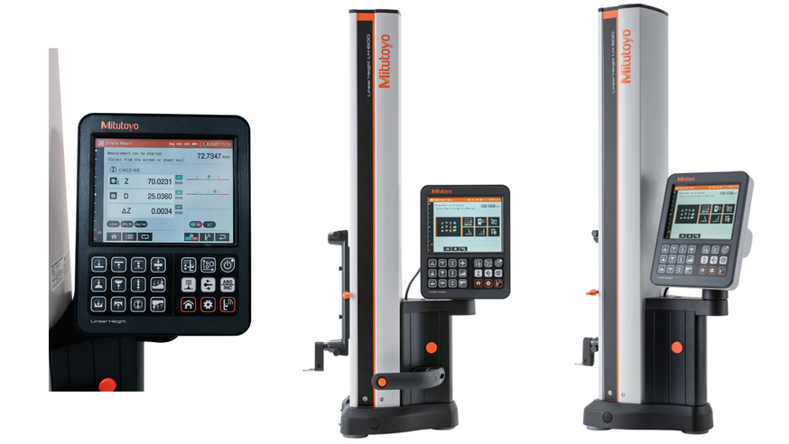 Height Gages | Dial & Digital Linear Height Gages – GreatGages