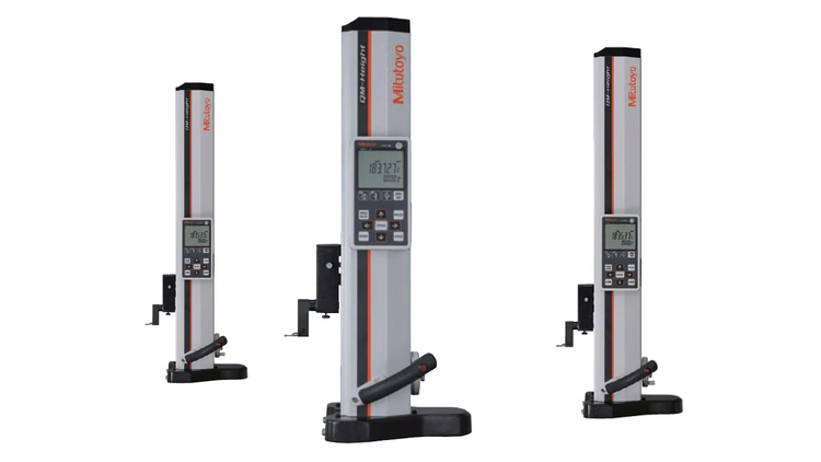 Height Gages | Dial & Digital Linear Height Gages – GreatGages