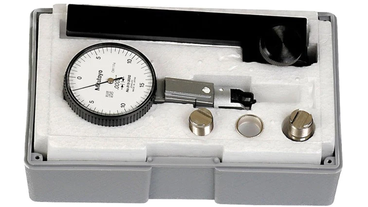 Test Indicators – GreatGages