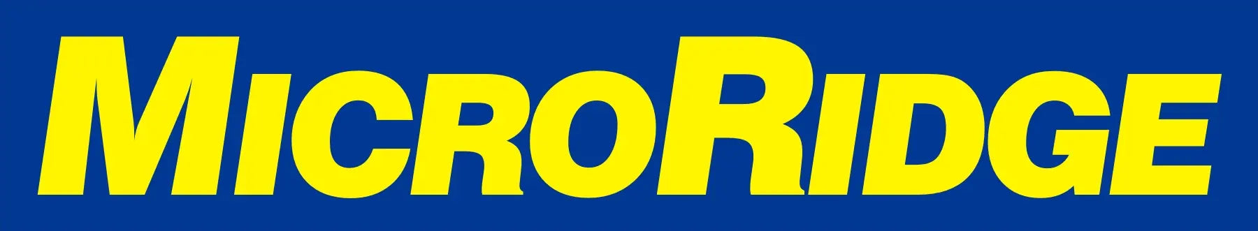 MicroRidge – GreatGages