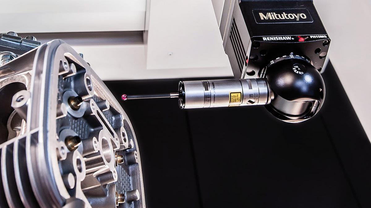 Mitutoyo CMMs – GreatGages