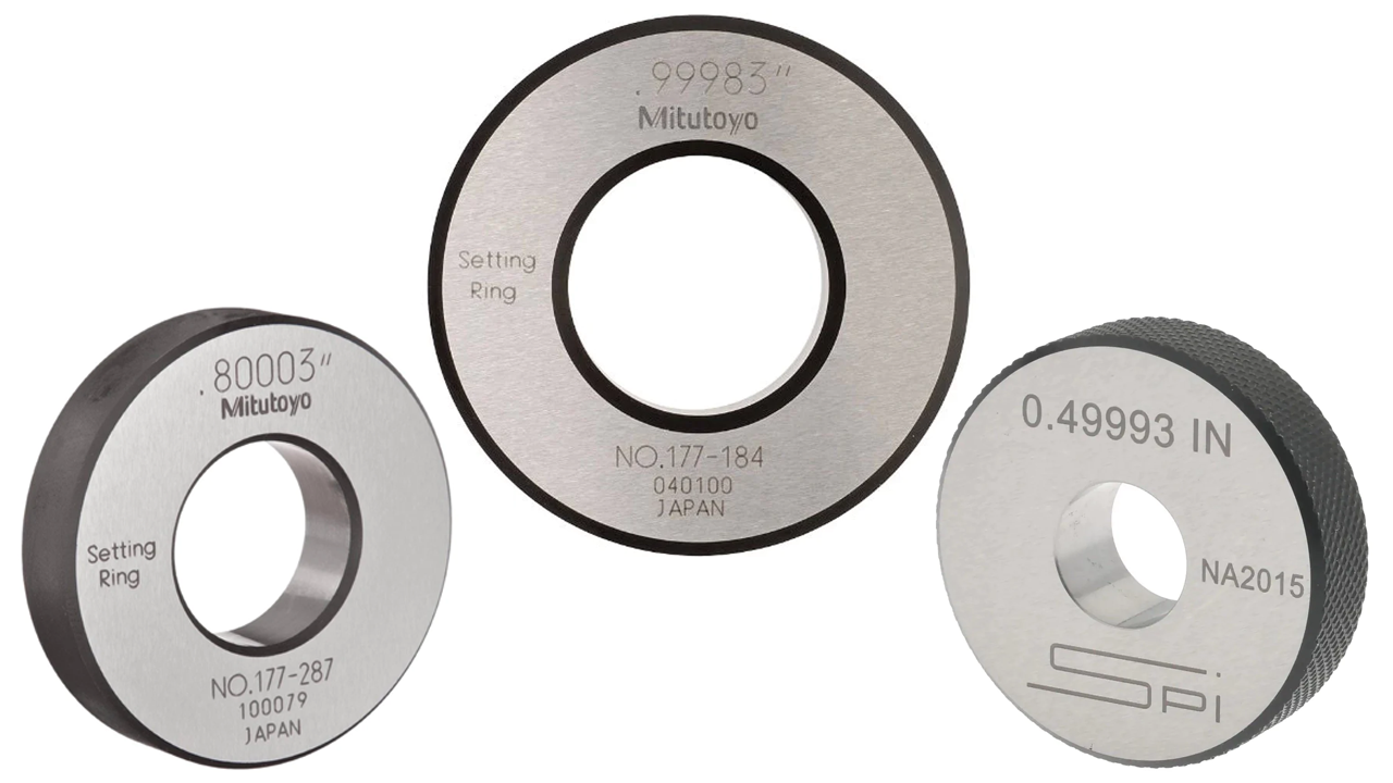 Setting Rings – GreatGages