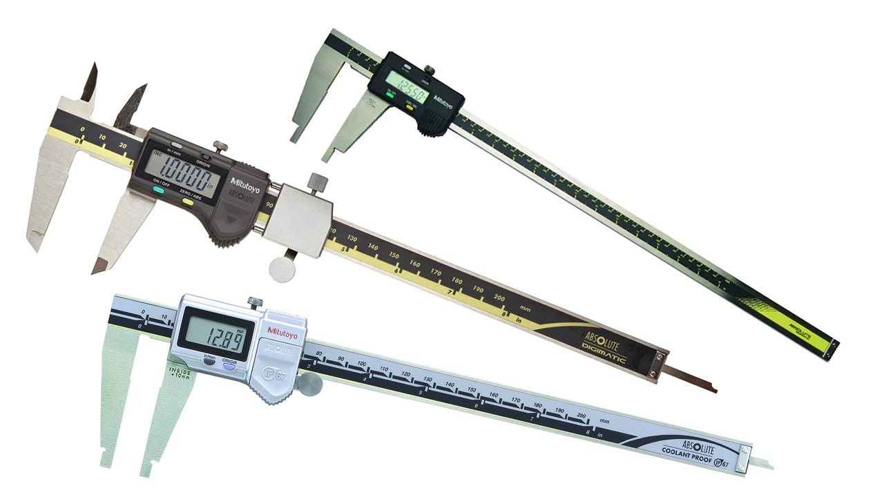 Specialty Digital Calipers – GreatGages