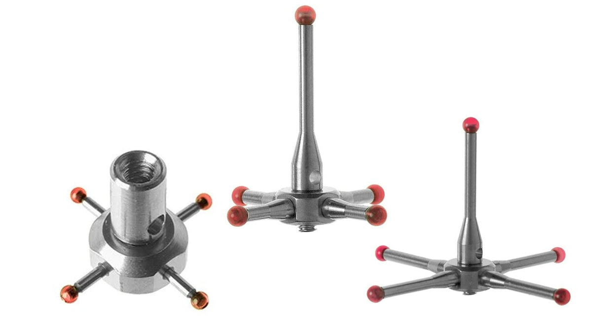 CMM Stylus Star Styli – Tagged "" – GreatGages