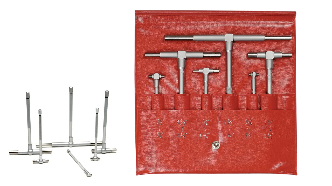 Telescoping Gages – GreatGages