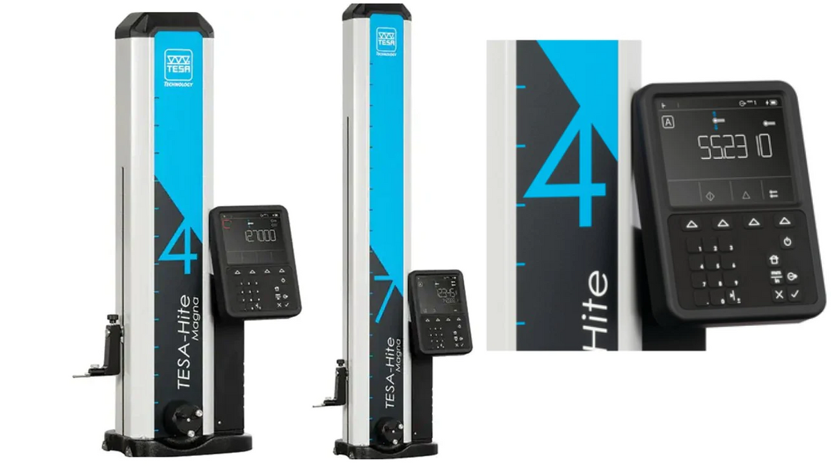 TESA-Hite Electronic Height Gages – Tagged "" – GreatGages