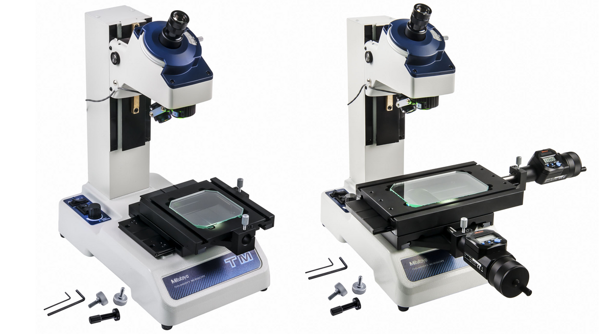 Mitutoyo Toolmakers Microscopes | GreatGages.com – Tagged