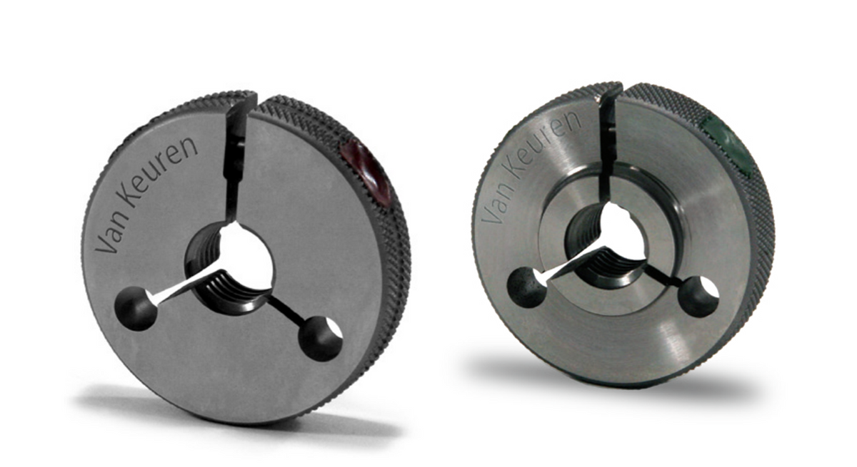 Van Keuren Metric Thread Ring Gages – Tagged "" – GreatGages