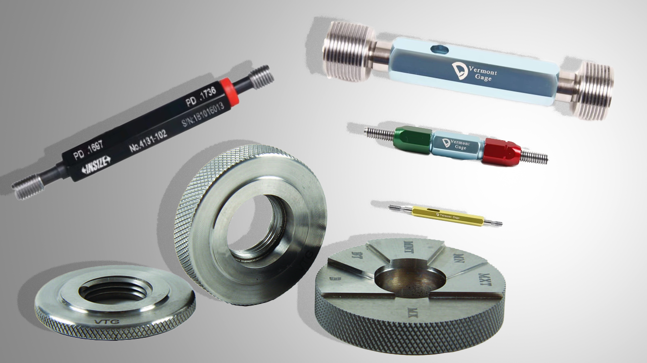 Thread Gages – GreatGages