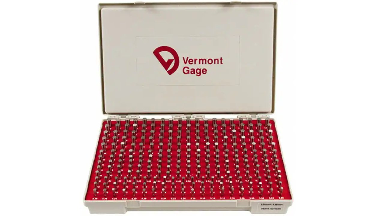 Class ZZ Gage Pin Sets – GreatGages