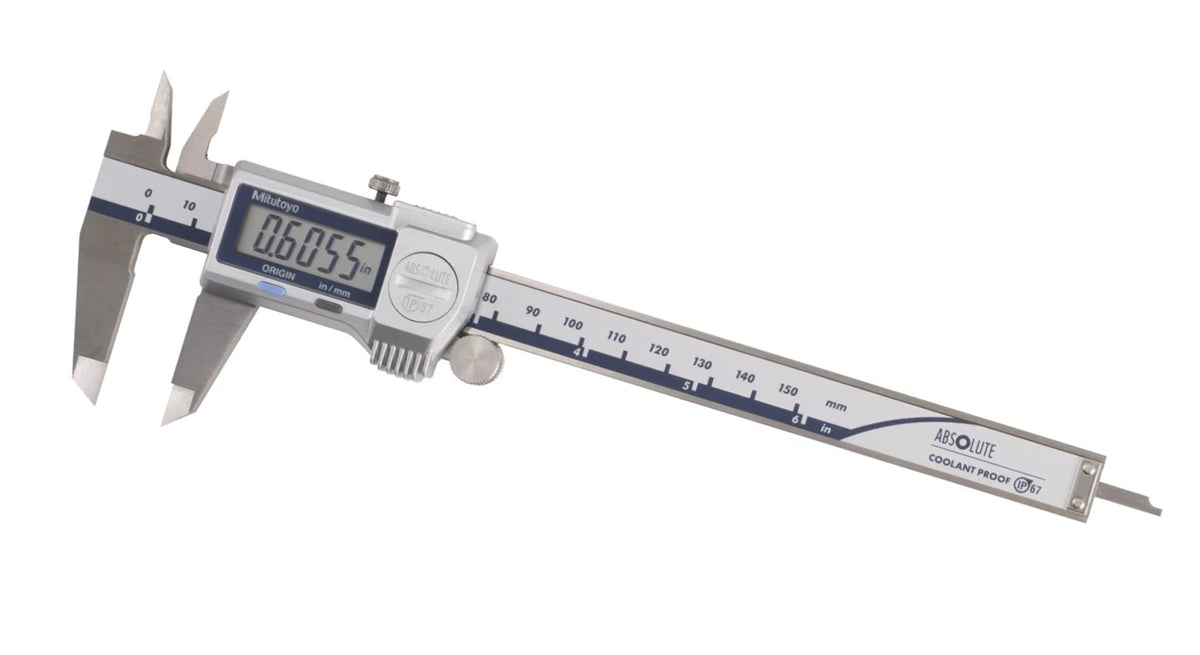 Coolant Proof Digital Calipers – Tagged "Mitutoyo Calibration" – GreatGages