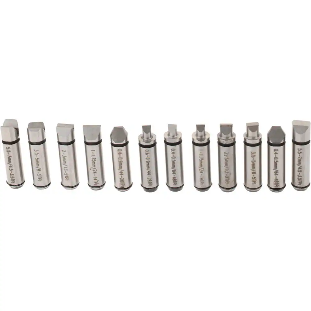 Digital Screw Thread Micrometers – Tagged "" – GreatGages