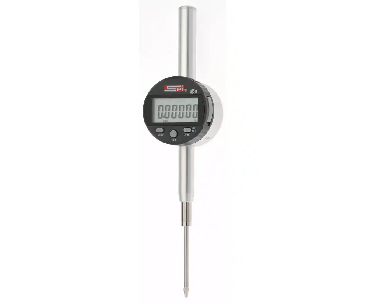 21-372-8 SPI Electronic Indicator 2" Range - .00005" Res w/Cert ...