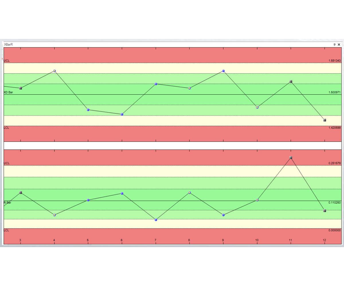 64AAB836 Mitutoyo MeasurLink SPC Software Real-Time Standard v10 ...