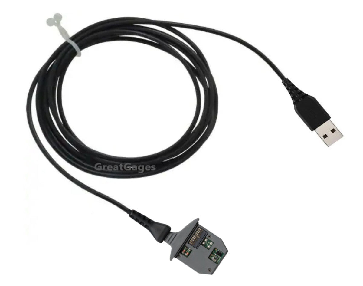 54-115-528-0 Fowler Power Connector to USB Direct Cable – GreatGages