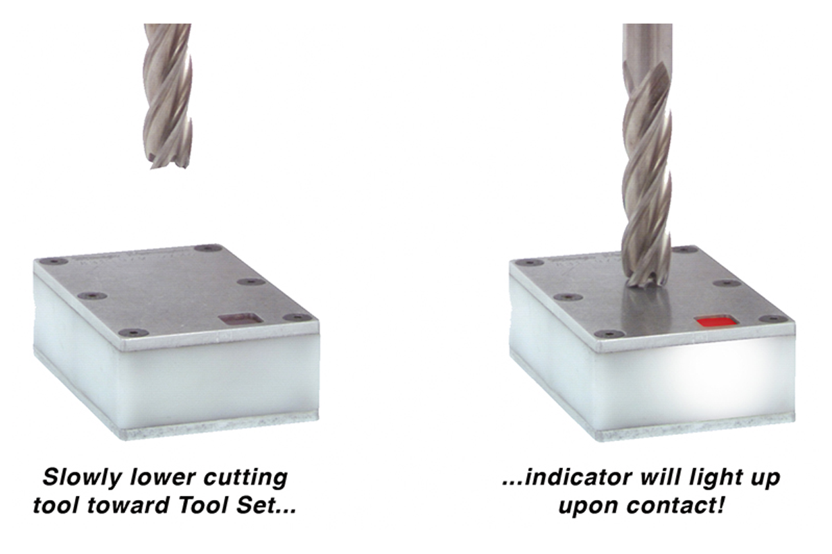 Fowler Tool Setting Kit – GreatGages